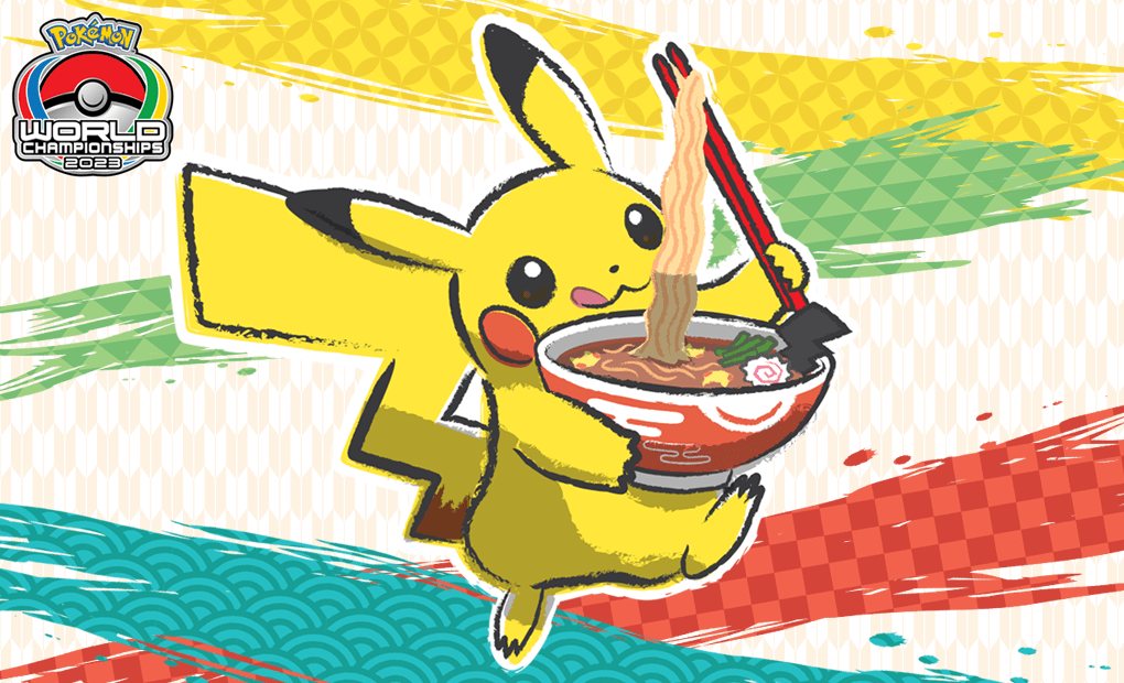 Pikachu With Worlds Stamp Will be Distributed in Indonesia, Taiwan-Hong ...