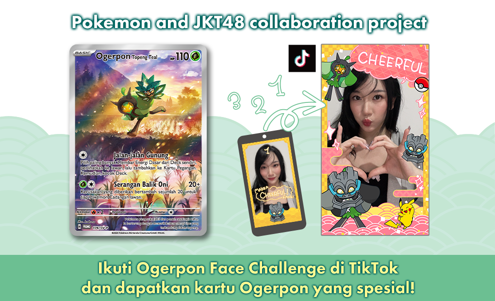 Laman Resmi Pokémon Game Kartu Koleksi “Situs Web Pelatih” in Indonesia