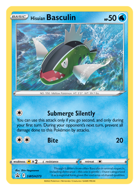 Hisuian Basculin | Trainers Website