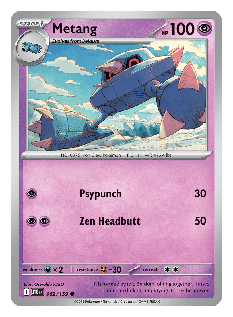 Metang | Trainers Website